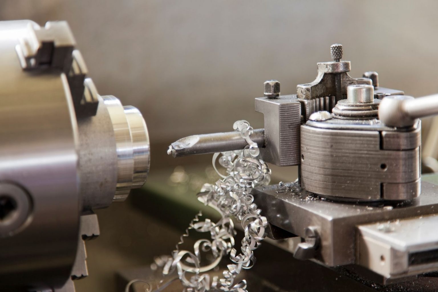 Chip removal: machining and equipment - Geicos Group